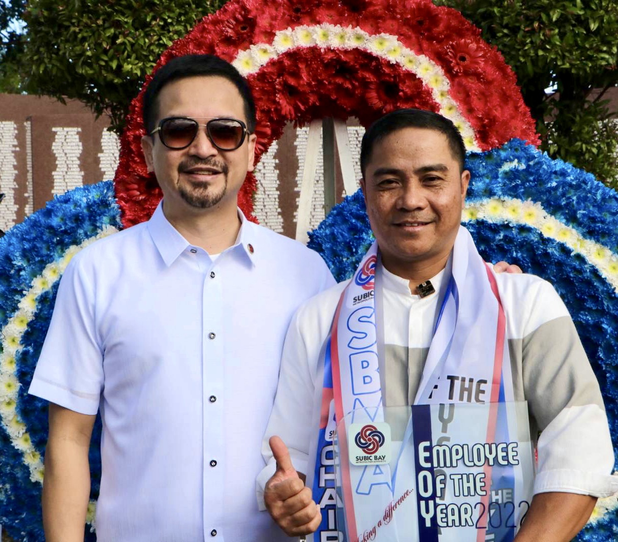 SBMA celebrates 31st founding anniversary